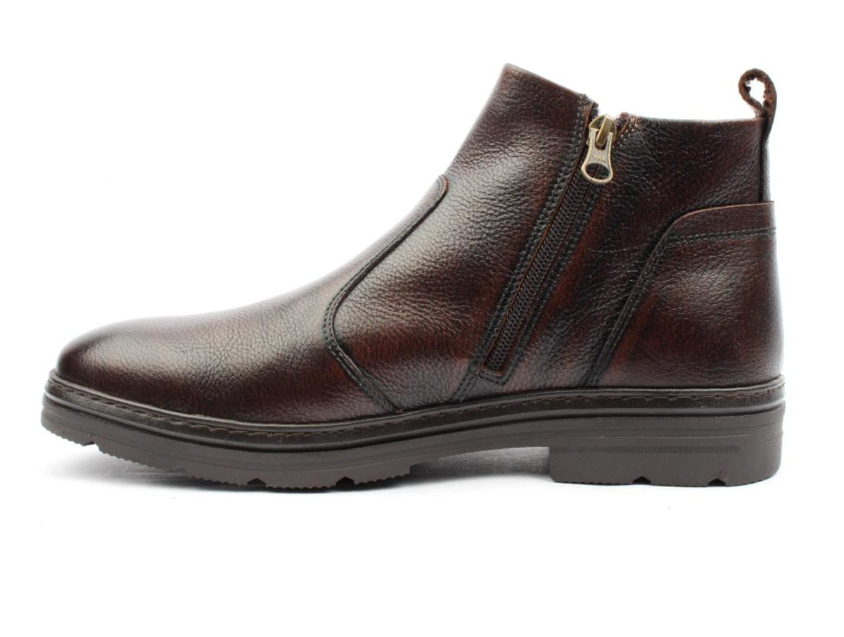 Dubarry Barry 5855 | Brown | Mens boots at Walsh Brothers Shoes, Tralee