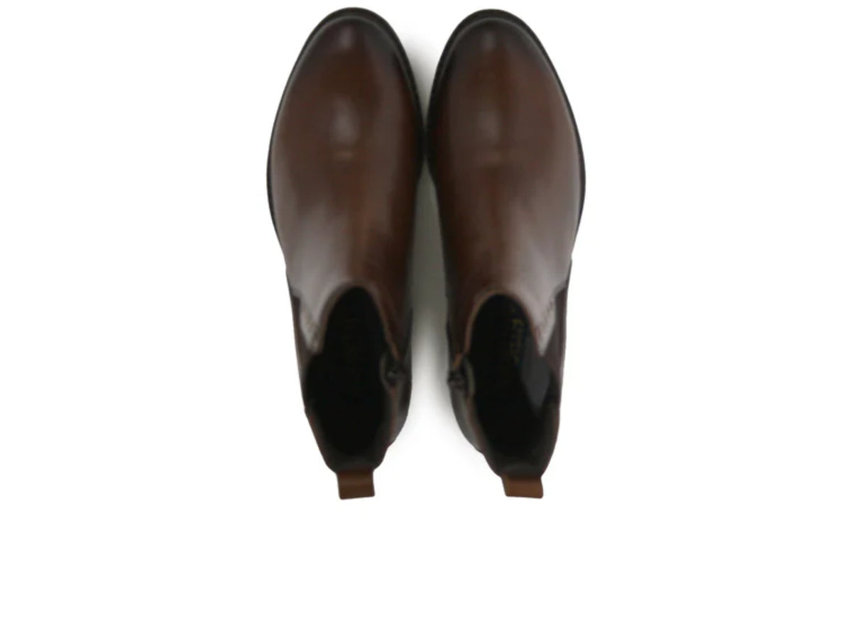 Dubarry Crest 1983-95 | Chestnut | Ladies Boots at Walsh Brothers Shoes ...