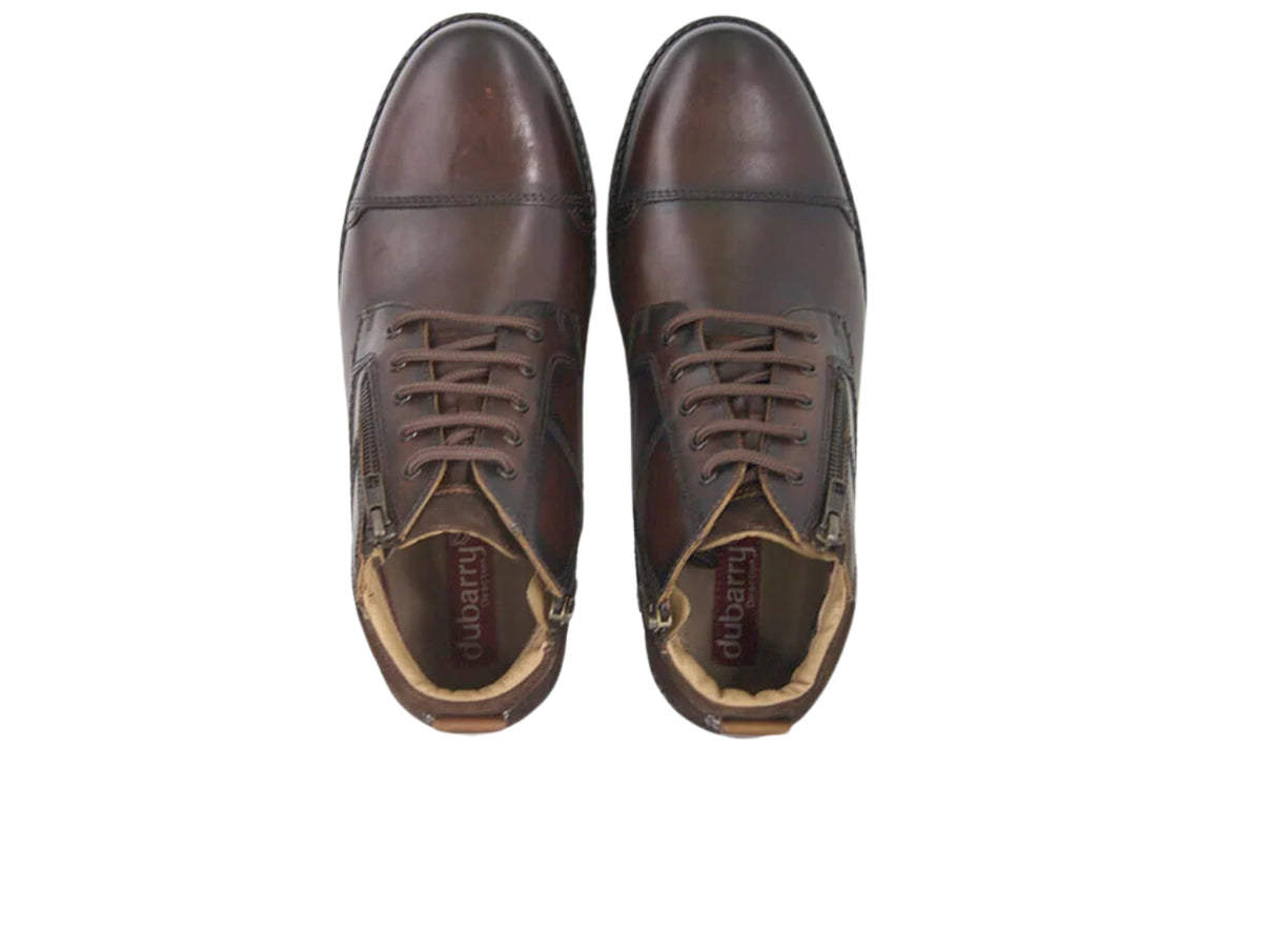 Dubarry 5849-02 Swatch | Brown | Mens Boots at Walsh Brothers Shoes, Tralee
