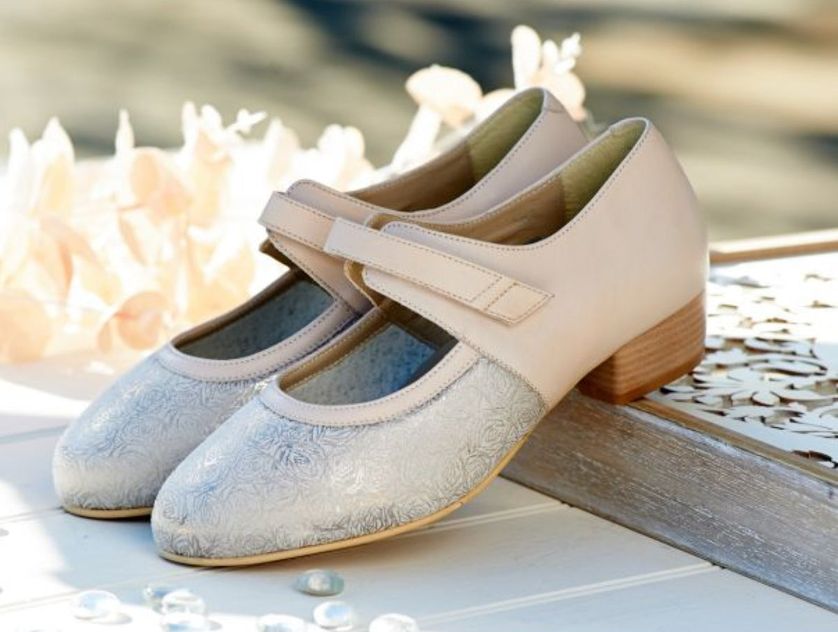 Easy B Constance | Beige | Ladies Shoes at Walsh Brothers Shoes, Tralee