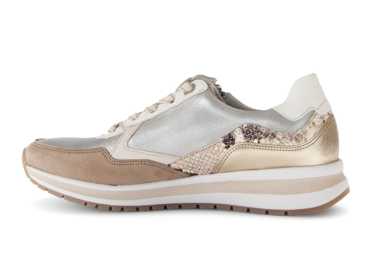 Gabor 66.318.30 | Metallic | Ladies Shoes at Gabor Shoes Ireland ...