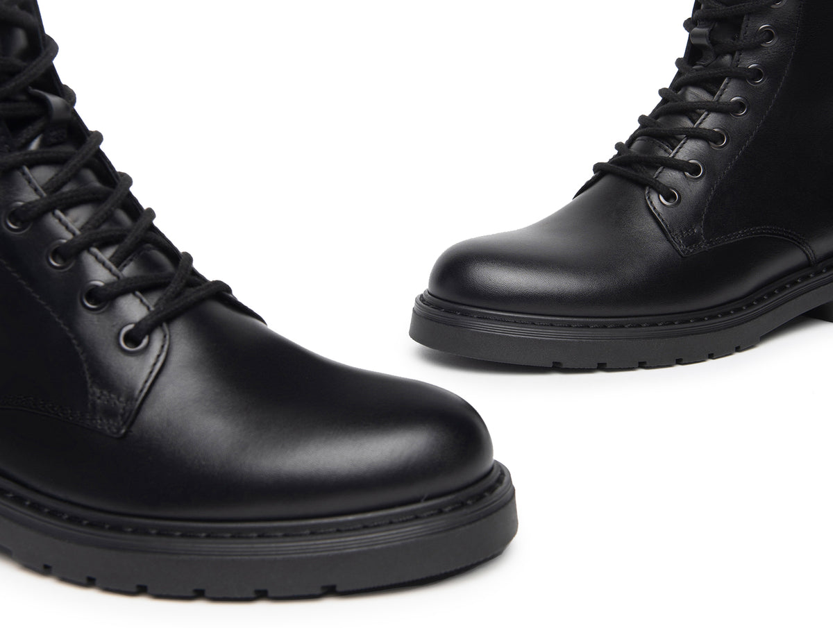 NeroGiardini I309183D | Black | Ladies Boots at Walsh Brothers Shoes